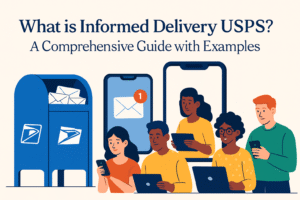 What is Informed Delivery USPS? A Comprehensive Guide with Examples ...